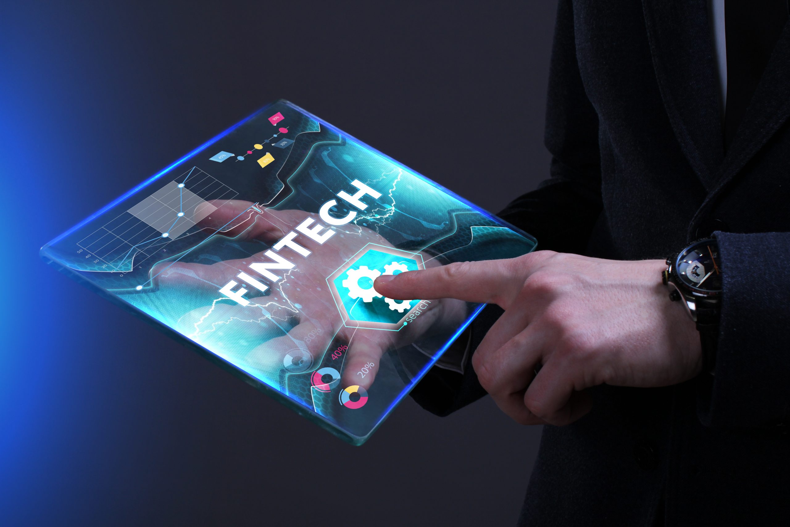 COVID-19 A Boost for Fintech Solutions - Razi Salih